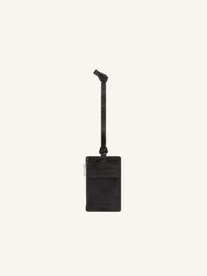COURREGES Courrèges Naplack Cardholder