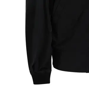 Bottega Veneta Intrecciato Collar Bomber Jacket