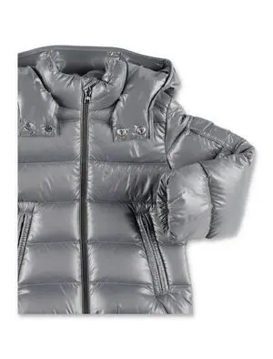 Moncler Long-sleeved Down Jacket