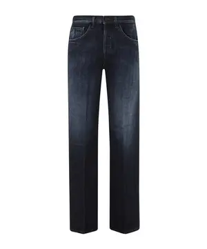 DONDUP Five-pocket Jeans - Blue