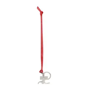 COURREGES Courrèges Ac Naplack Key Ring