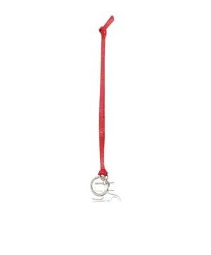 COURREGES Courrèges Ac Naplack Key Ring