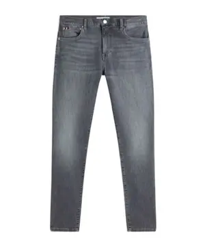 Tommy Hilfiger Bleecker Faded Slim Jeans - Grey
