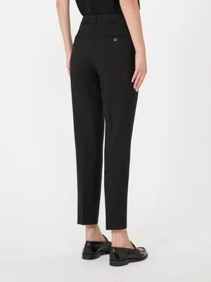 Max Mara Belt Loop Casual Pants