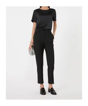Max Mara Belt Loop Casual Pants