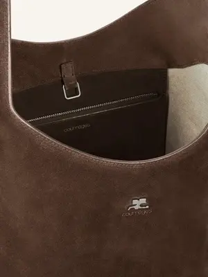 COURREGES Courrèges Large Melt Tote Bag