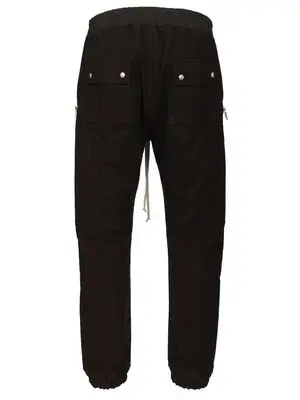 Rick Owens Drawstring Casual Pants