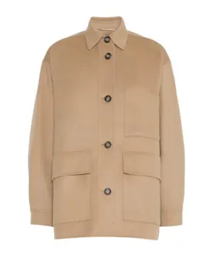Max Mara Double Wool Jacket