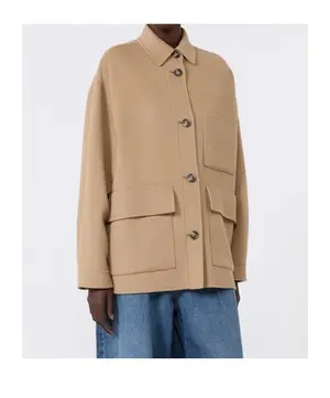 Max Mara Double Wool Jacket