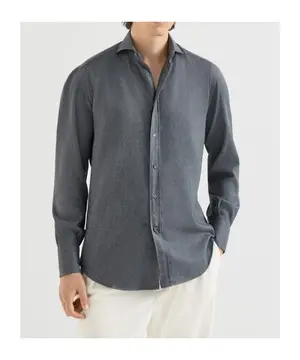 Brunello Cucinelli Long-sleeved Shirt