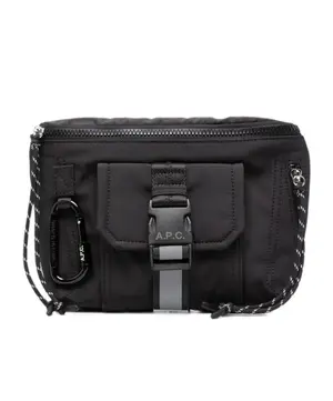 A.p.c. Adjustable Waist Pack
