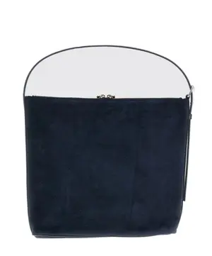 A.p.c. Vera Zipped Shoulder Bag