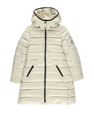 Moncler Long-sleeved Down Jacket - No