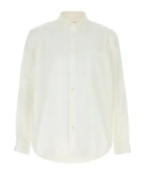 Sacai Poplin Shirt - White