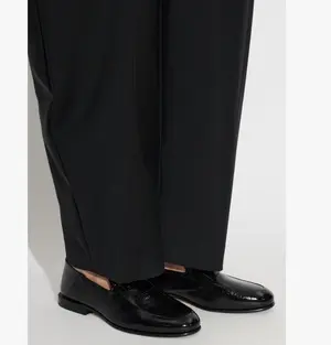 Givenchy Round-toe Loafers