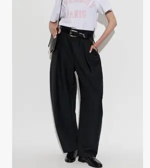Givenchy Round-toe Loafers