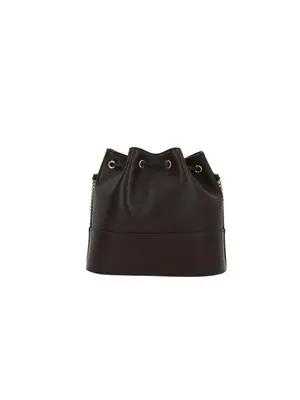 Valentino Garavani Vlogo Signature Mini Bucket Bag