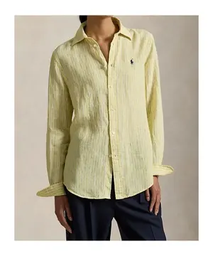Ralph Lauren Polo Striped Button-up Shirt