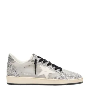 Women's Golden Goose Deluxe Brand Glitter Sneakers