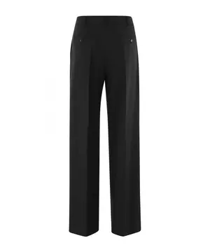 Erika Cavallini Pleated Casual Trousers