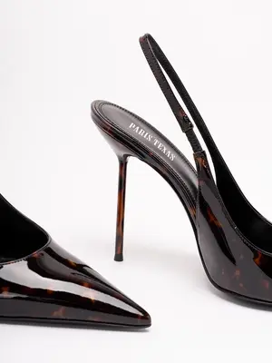 Paris Texas Lidia Slingback