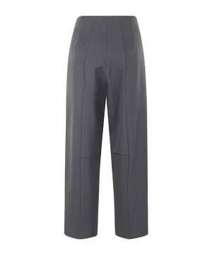 Erika Cavallini Straight-leg Casual Trousers