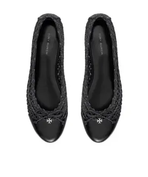 Tory Burch Cap-toe Ballet