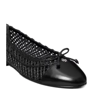 Tory Burch Cap-toe Ballet