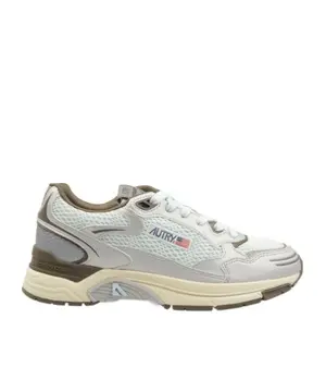 AUTRY Lace-up Sneakers - No
