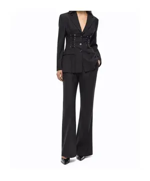 Pinko Bustier Slim-fit Jacket