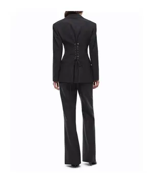 Pinko Bustier Slim-fit Jacket
