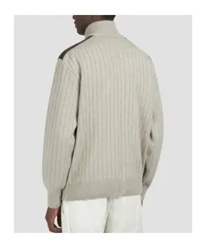PAUL  SHARK Long-sleeve Zip-up Cardigan