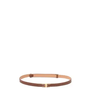 Elisabetta Franchi Buckle Belt