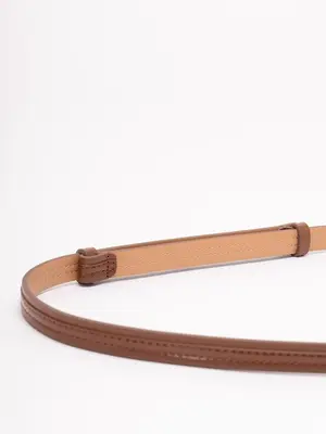 Elisabetta Franchi Buckle Belt