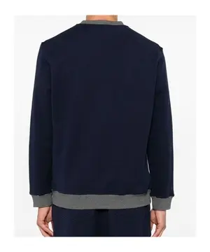 Brunello Cucinelli Embroidered-logo Knit