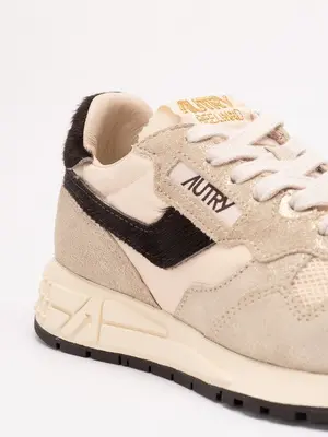 AUTRY Lace-up Sneakers