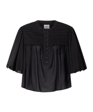 Isabel Marant Étoile Douna Top - Black