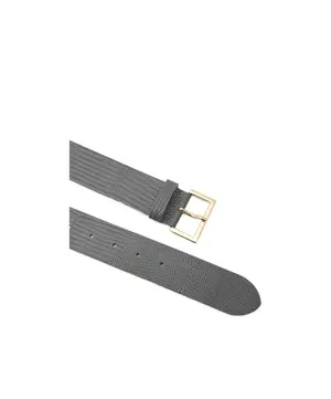 ALYSI High Waist Leather Belt