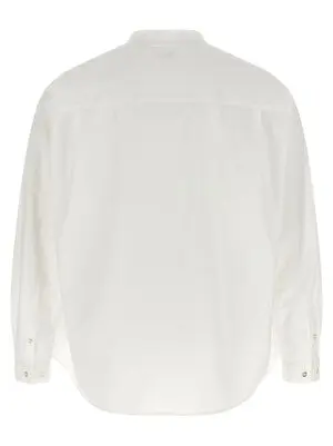 Undercover Pankou Fastened Long Sleeved Shirt