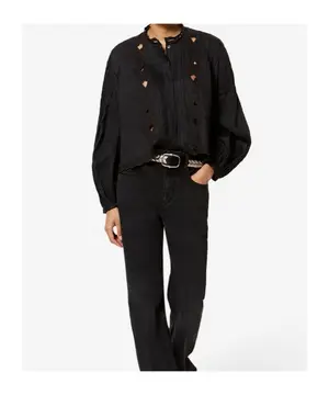 Isabel Marant Étoile Rubra Top
