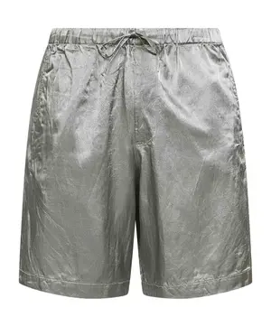 Dries Van Noten Loose Fit Elasticated Shorts