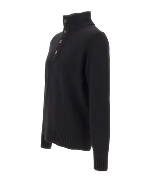 KANGRA Turtleneck Knit Sweater