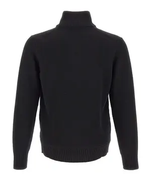 KANGRA Turtleneck Knit Sweater