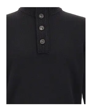 KANGRA Turtleneck Knit Sweater
