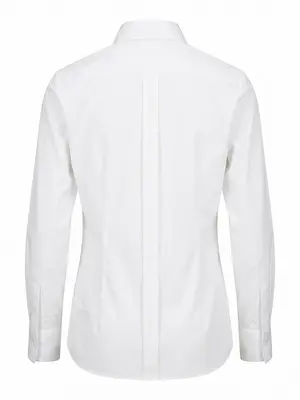 Dolce & Gabbana Collared Long-sleeved Shirt