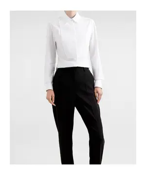Dolce & Gabbana Collared Long-sleeved Shirt