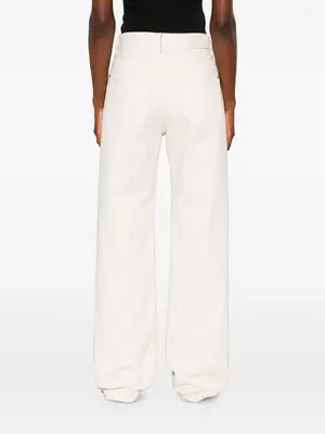 Brunello Cucinelli Pressed-crease Jeans