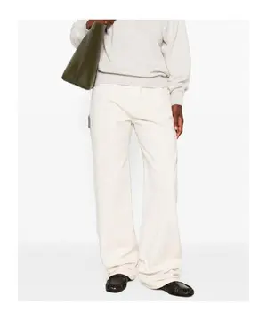 Brunello Cucinelli Pressed-crease Jeans