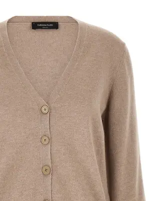 Fabiana Filippi Filo Diamante' Cardigan