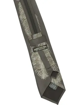Kapital Printed Silk Neck Tie